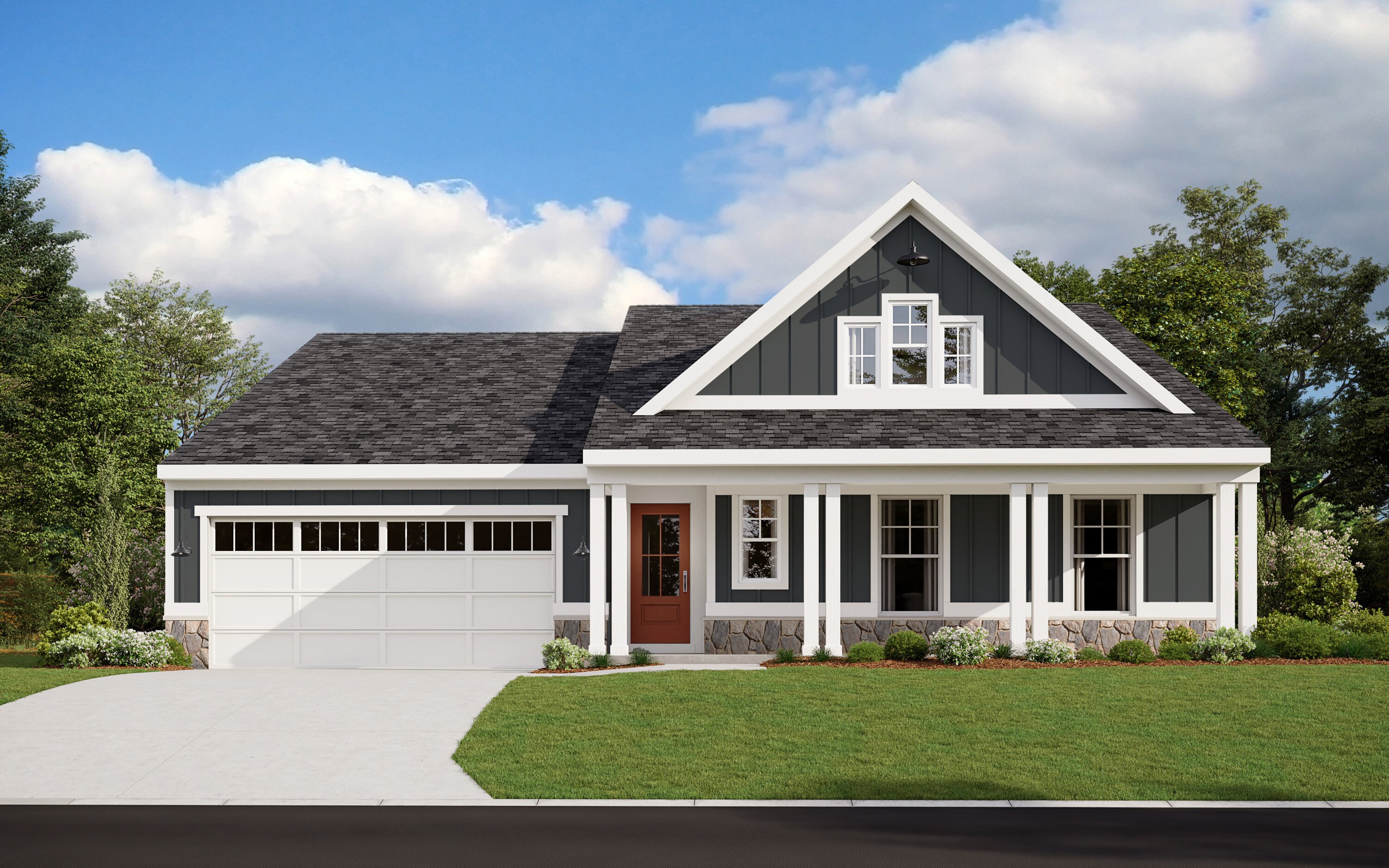 St. Jude Dream Home Giveaway Fischer Homes | St. Louis