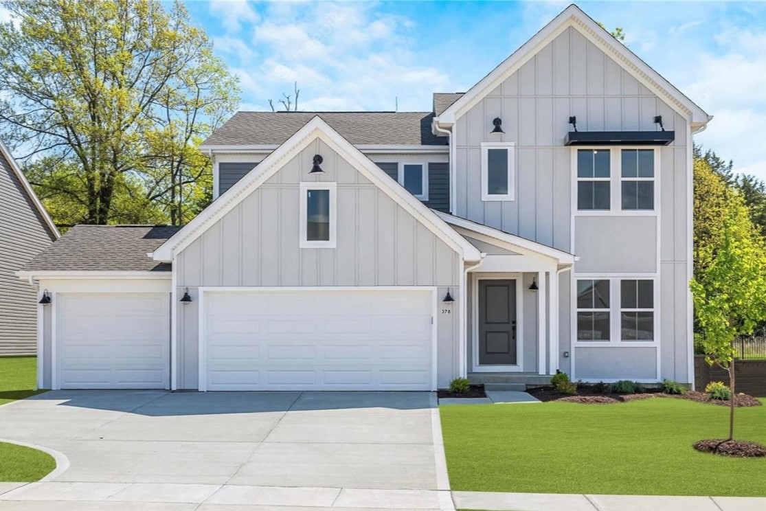 New Spaces Home Tour | Fischer Homes