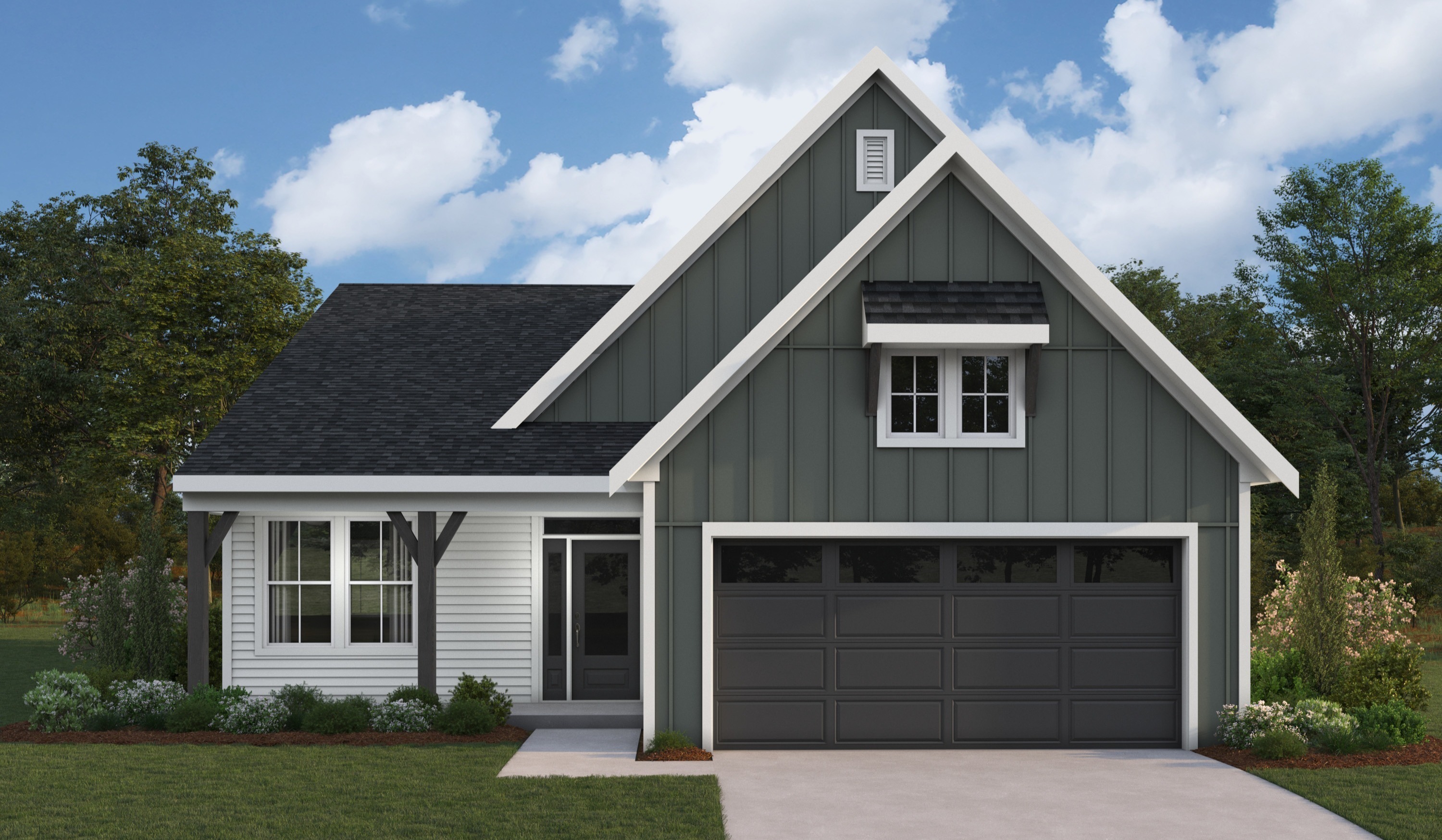 Savannah Lakes | By Fischer Homes