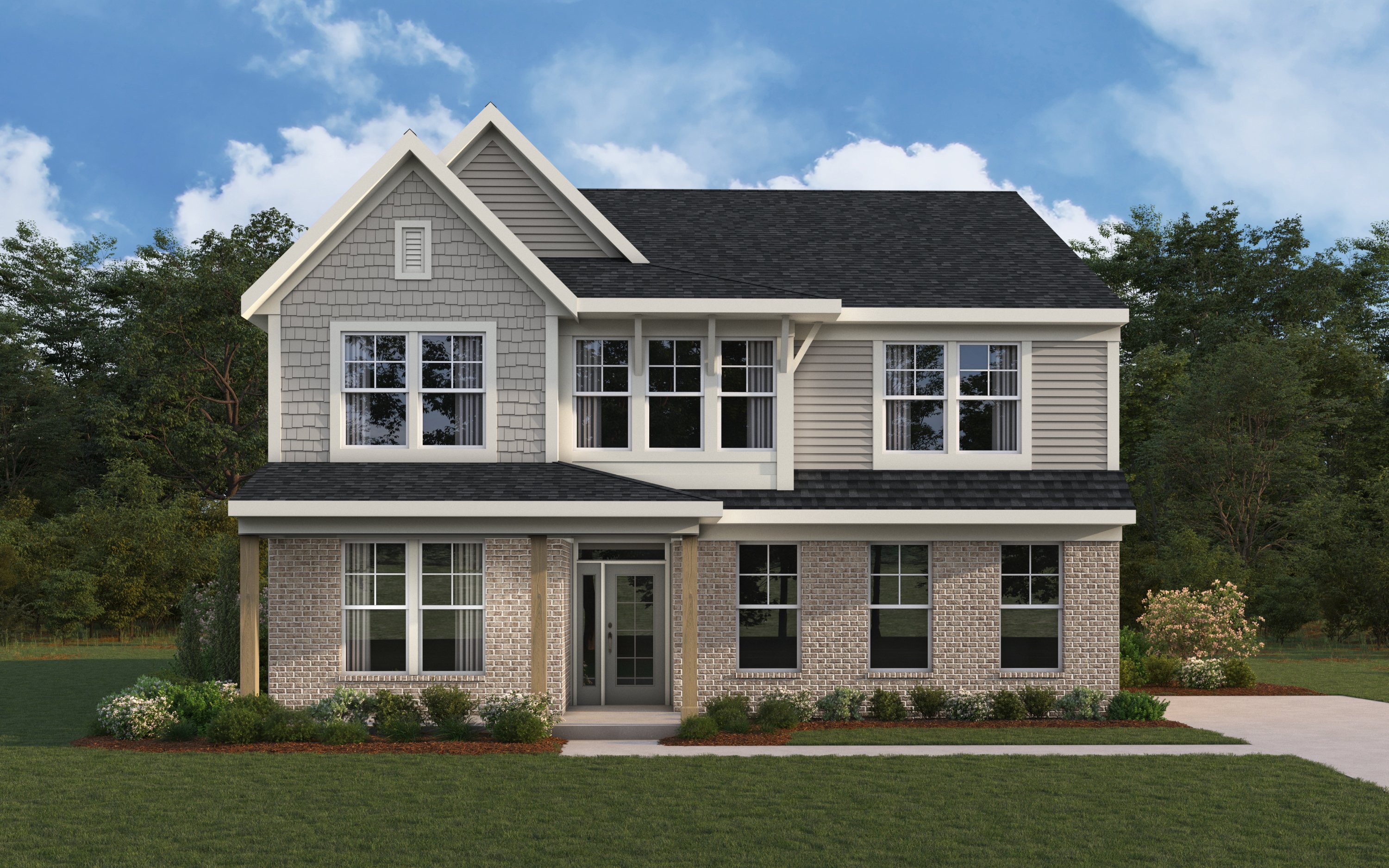 Savannah Lakes | By Fischer Homes