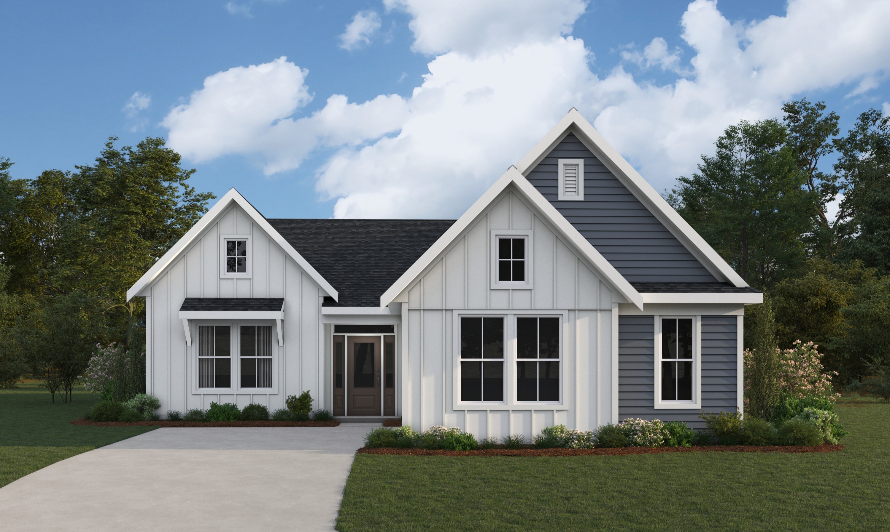 Savannah Lakes | By Fischer Homes