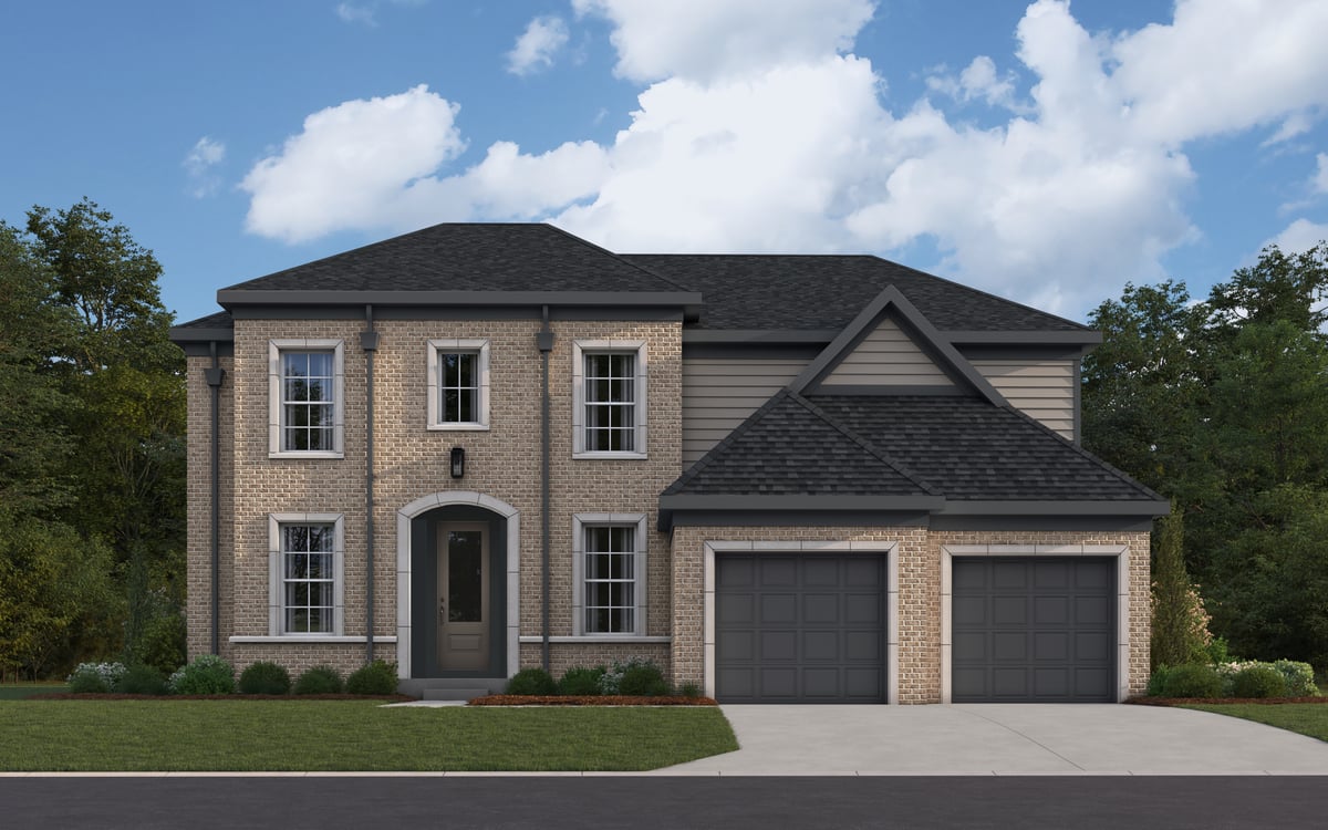 3 New Home Designs You Will Fall in Love With | Fischer Homes | Beyond ...