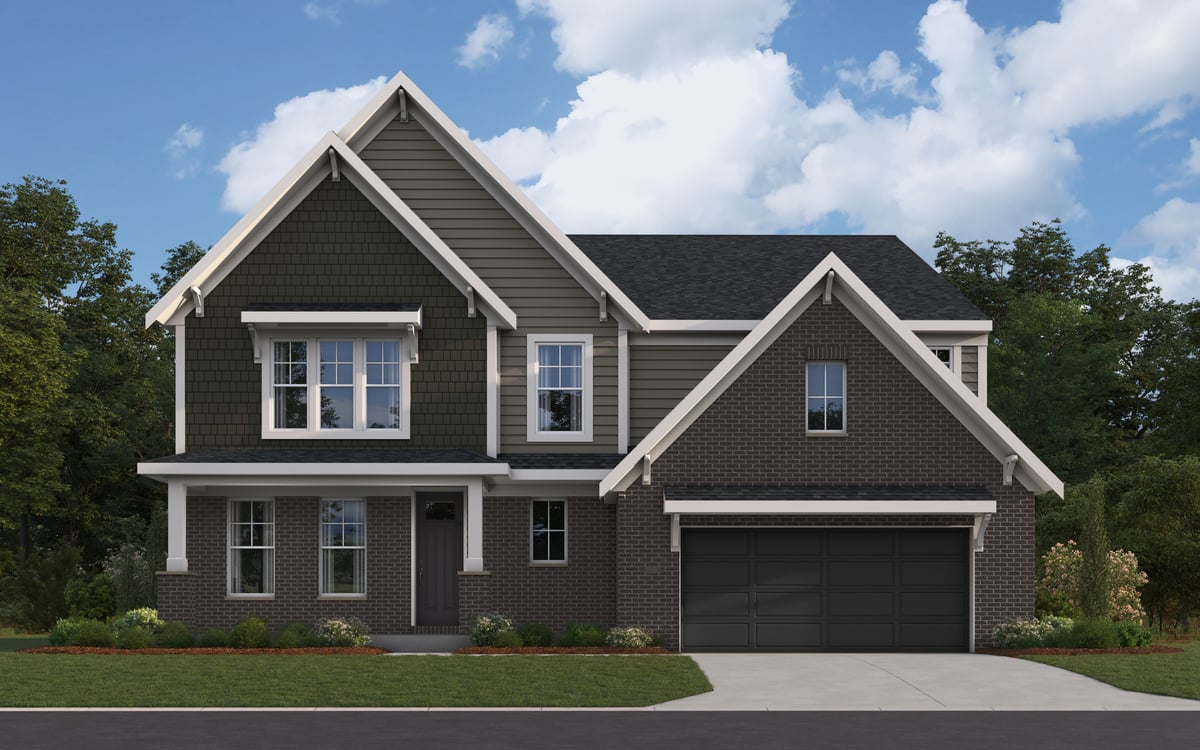 3 New Home Designs You Will Fall in Love With | Fischer Homes | Beyond ...