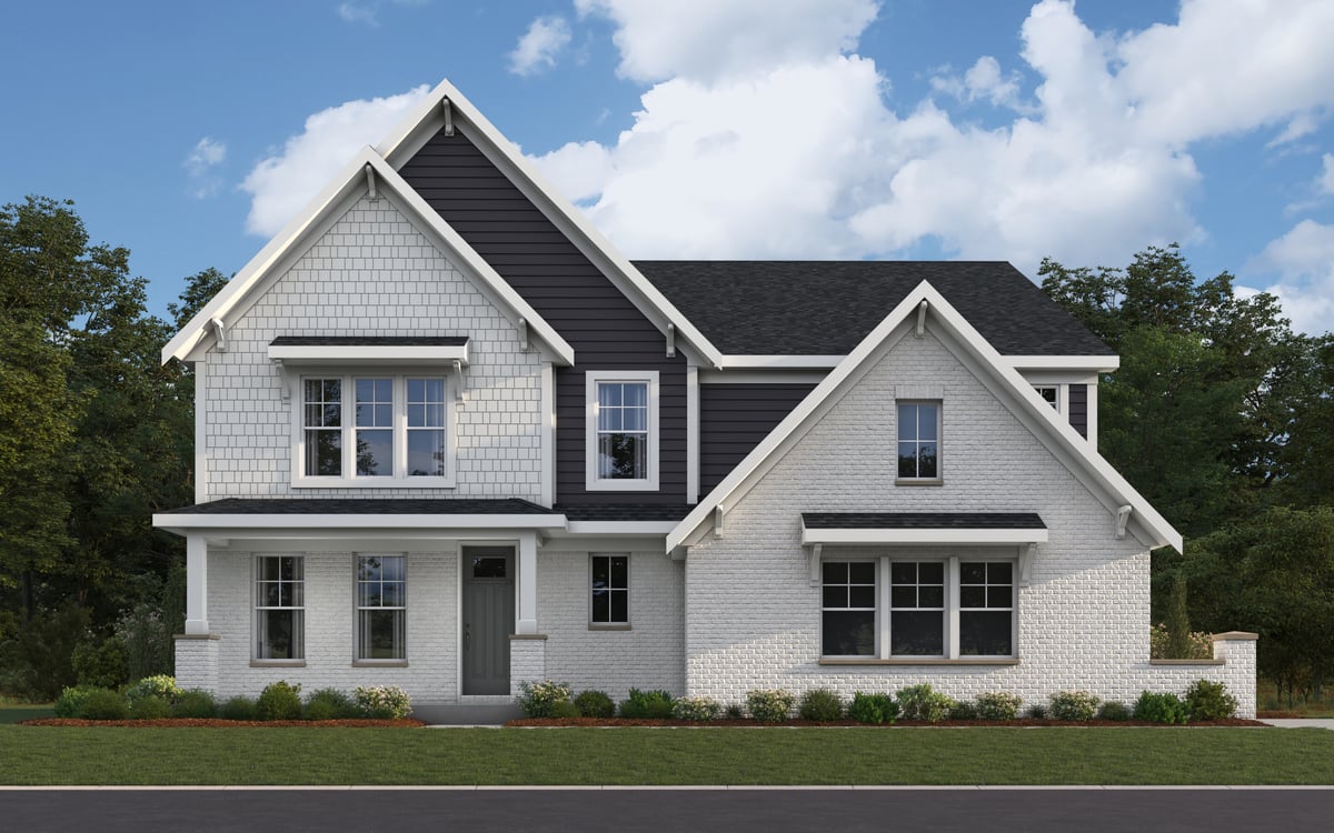 3 New Home Designs You Will Fall in Love With | Fischer Homes | Beyond ...