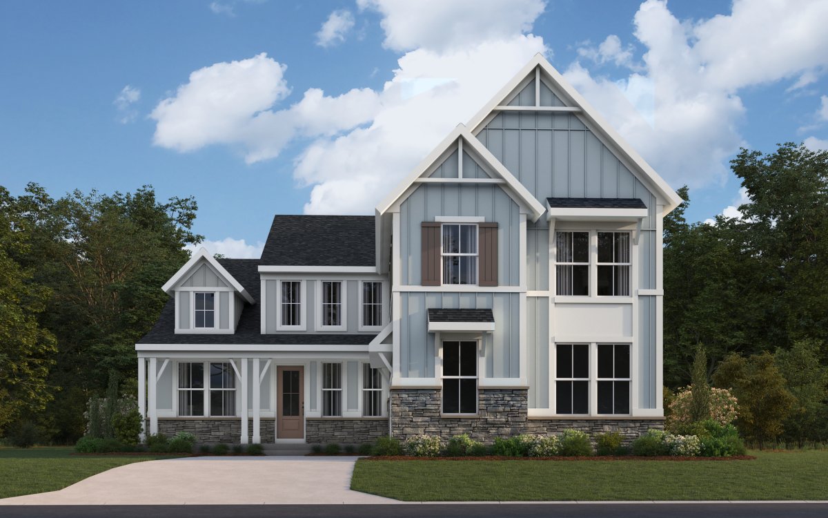 A collection refresh: 3 New Masterpiece Floorplans