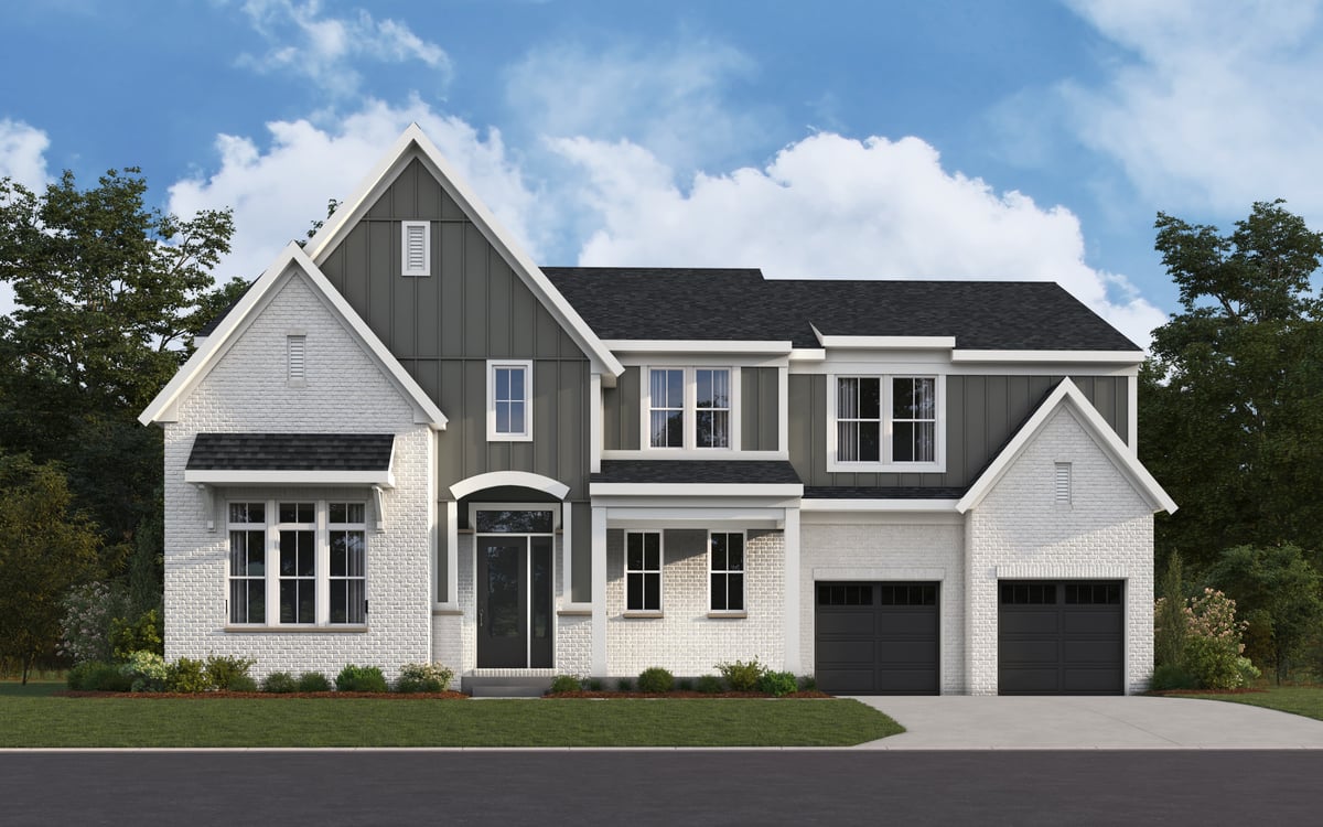 3 New Home Designs You Will Fall in Love With | Fischer Homes | Beyond ...