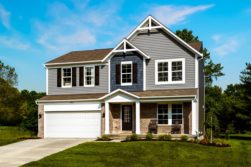 Champions Run Designs on Parade 2023 | Fischer Homes