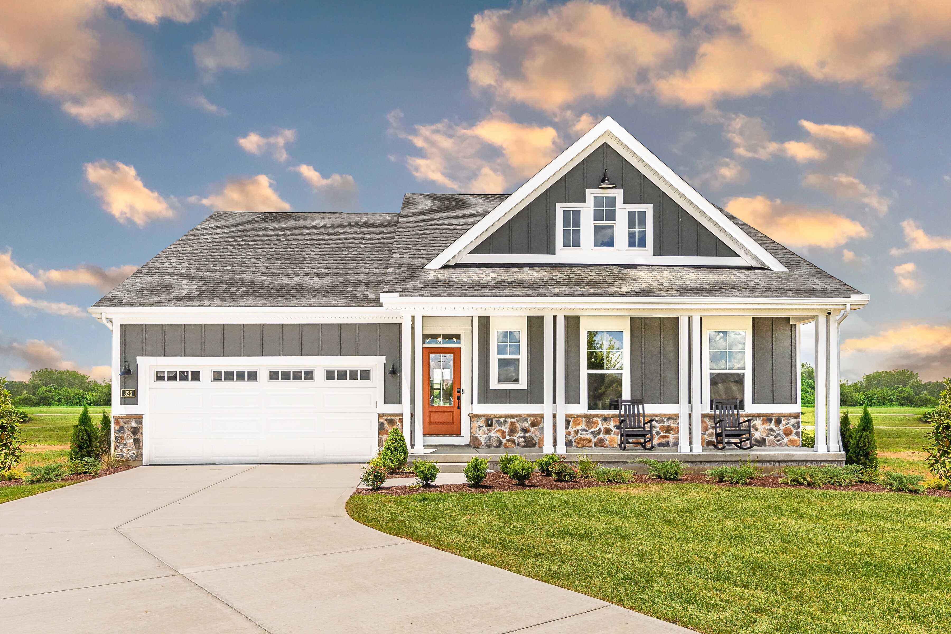 St. Jude Dream Home Giveaway Fischer Homes | St. Louis