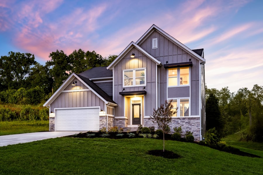 Fischer Homes Name Our New Floorplans