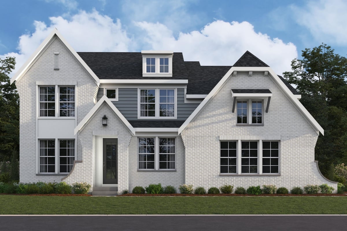 Designs to Desire: 2 New Masterpiece Floorplans