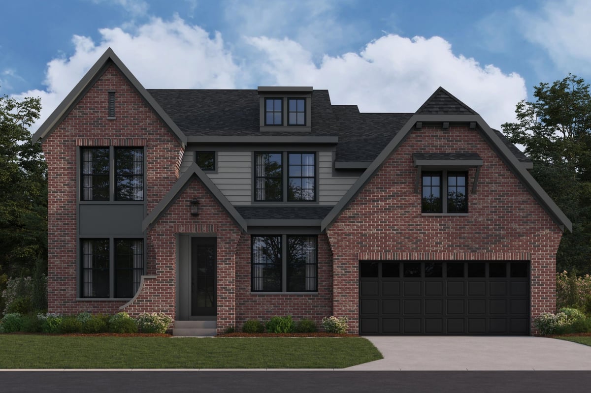 Designs to Desire: 2 New Masterpiece Floorplans