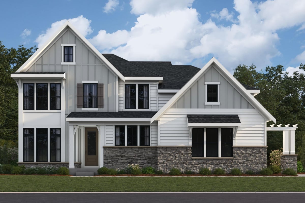 Designs to Desire: 2 New Masterpiece Floorplans