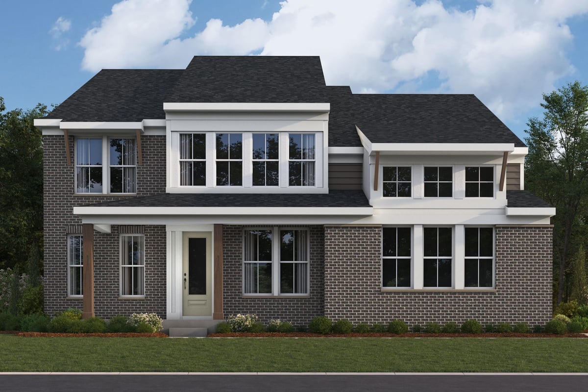 Designs to Desire: 2 New Masterpiece Floorplans