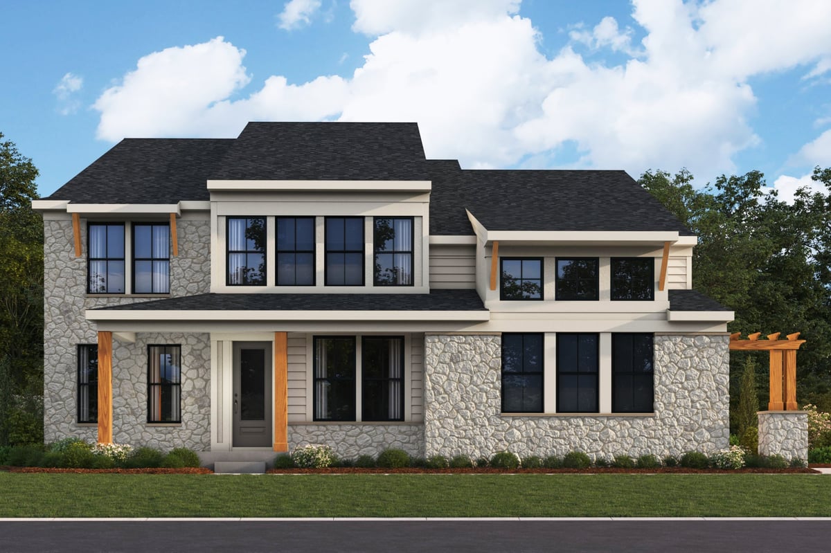 Designs to Desire: 2 New Masterpiece Floorplans