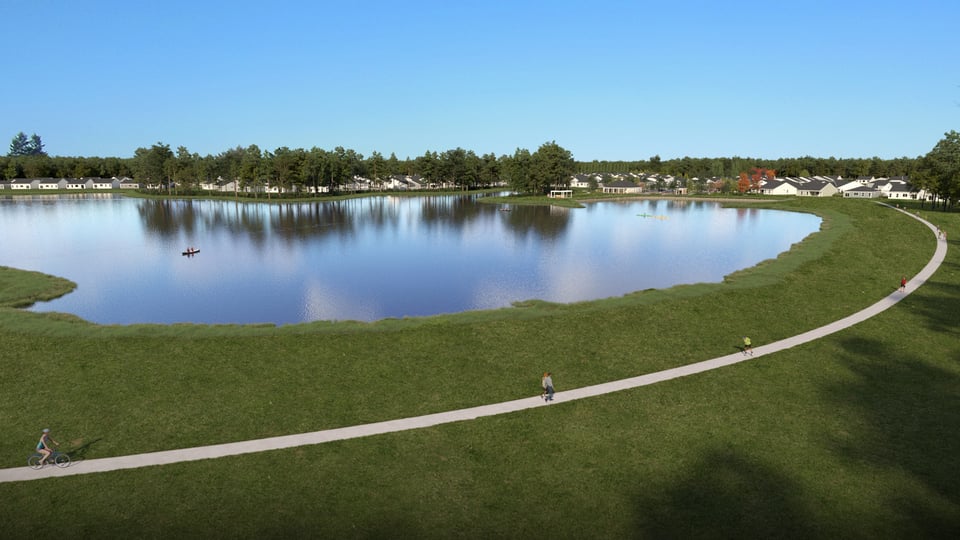 Savannah Lakes | By Fischer Homes