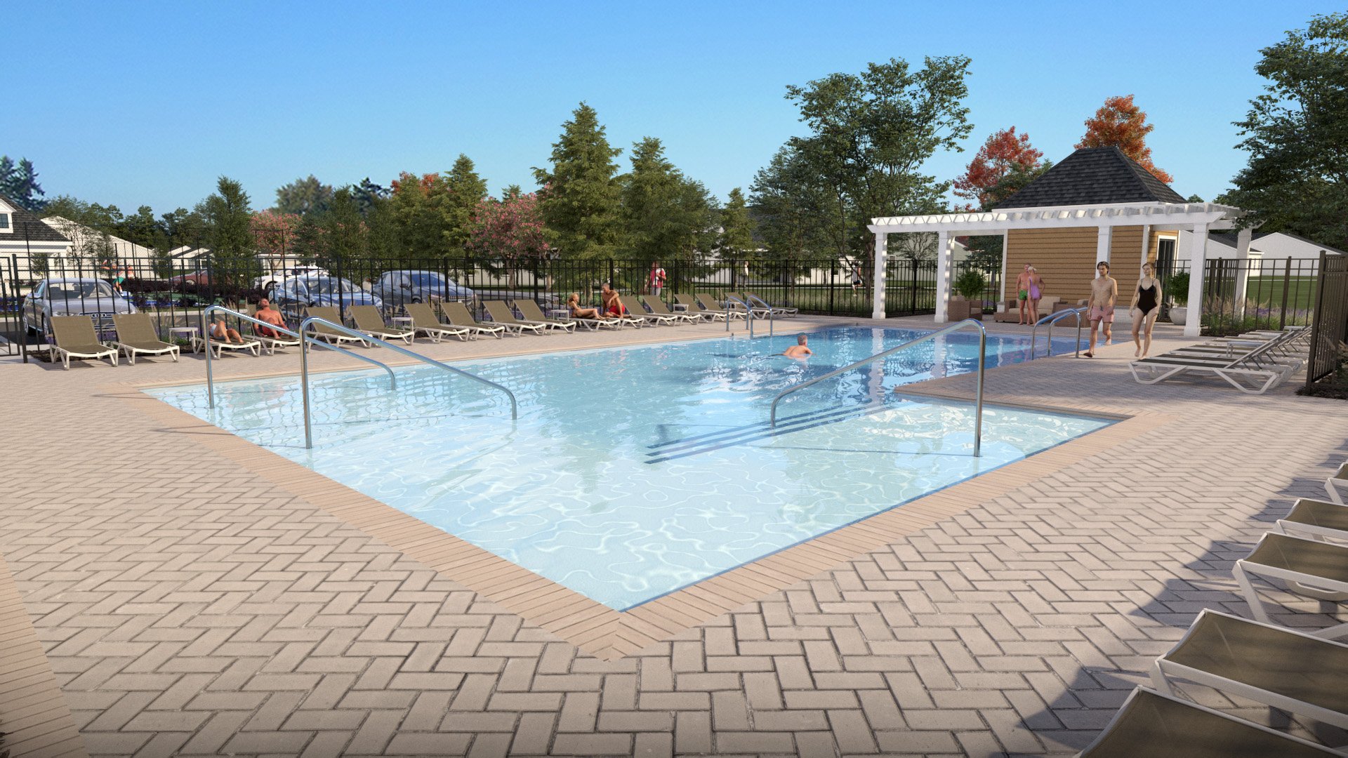 Savannah Lakes | By Fischer Homes