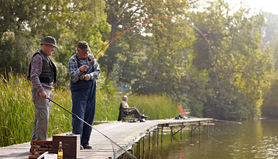 Savannah Lakes | By Fischer Homes