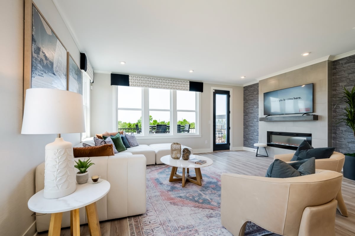 Luxury New Townhomes in West Chester | Towns of Wetherington