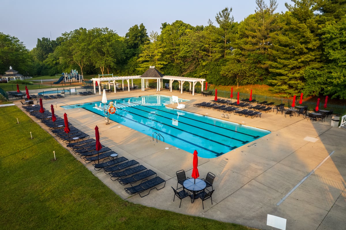 Luxury New Townhomes in West Chester | Towns of Wetherington