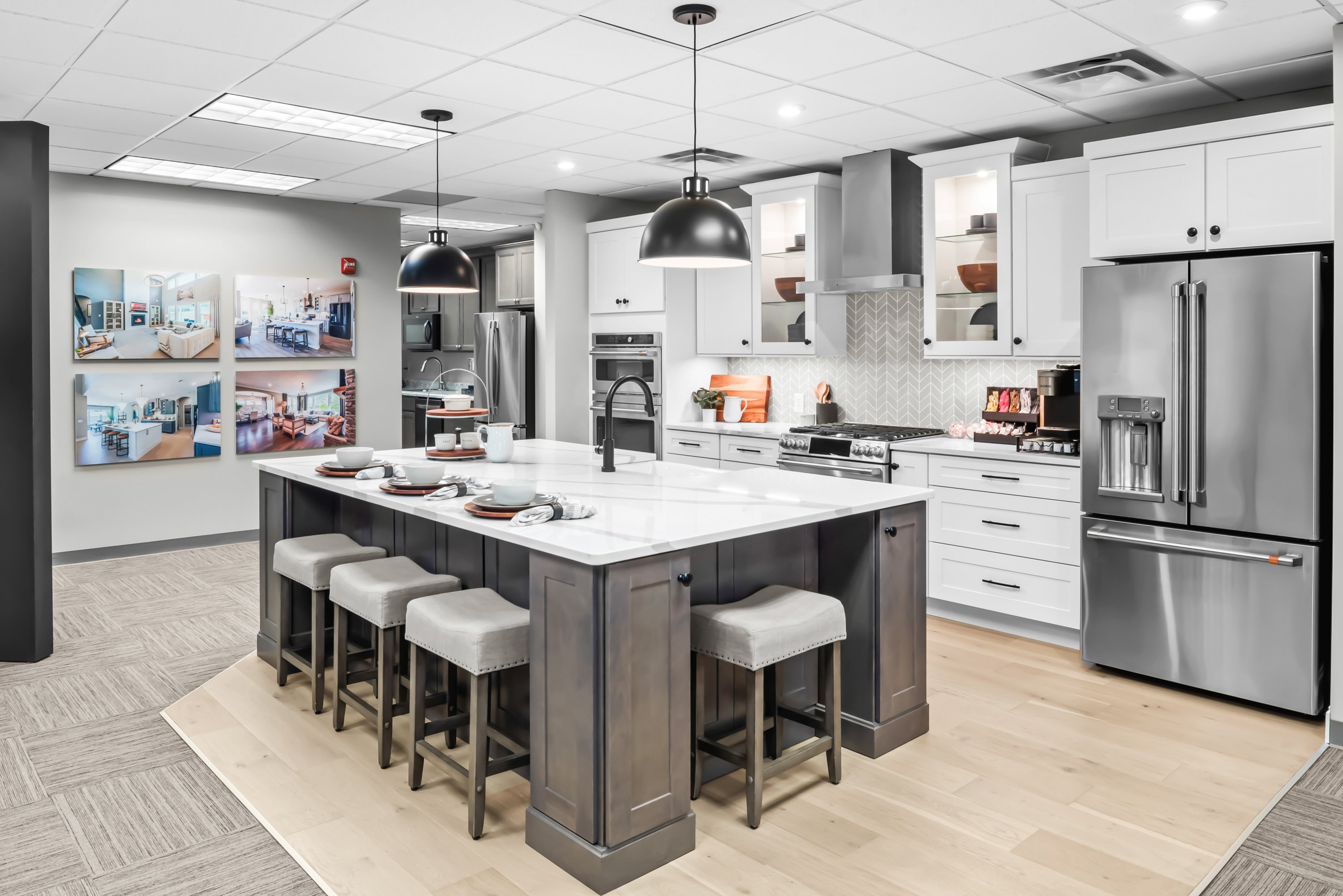 Fischer Homes Design Studio