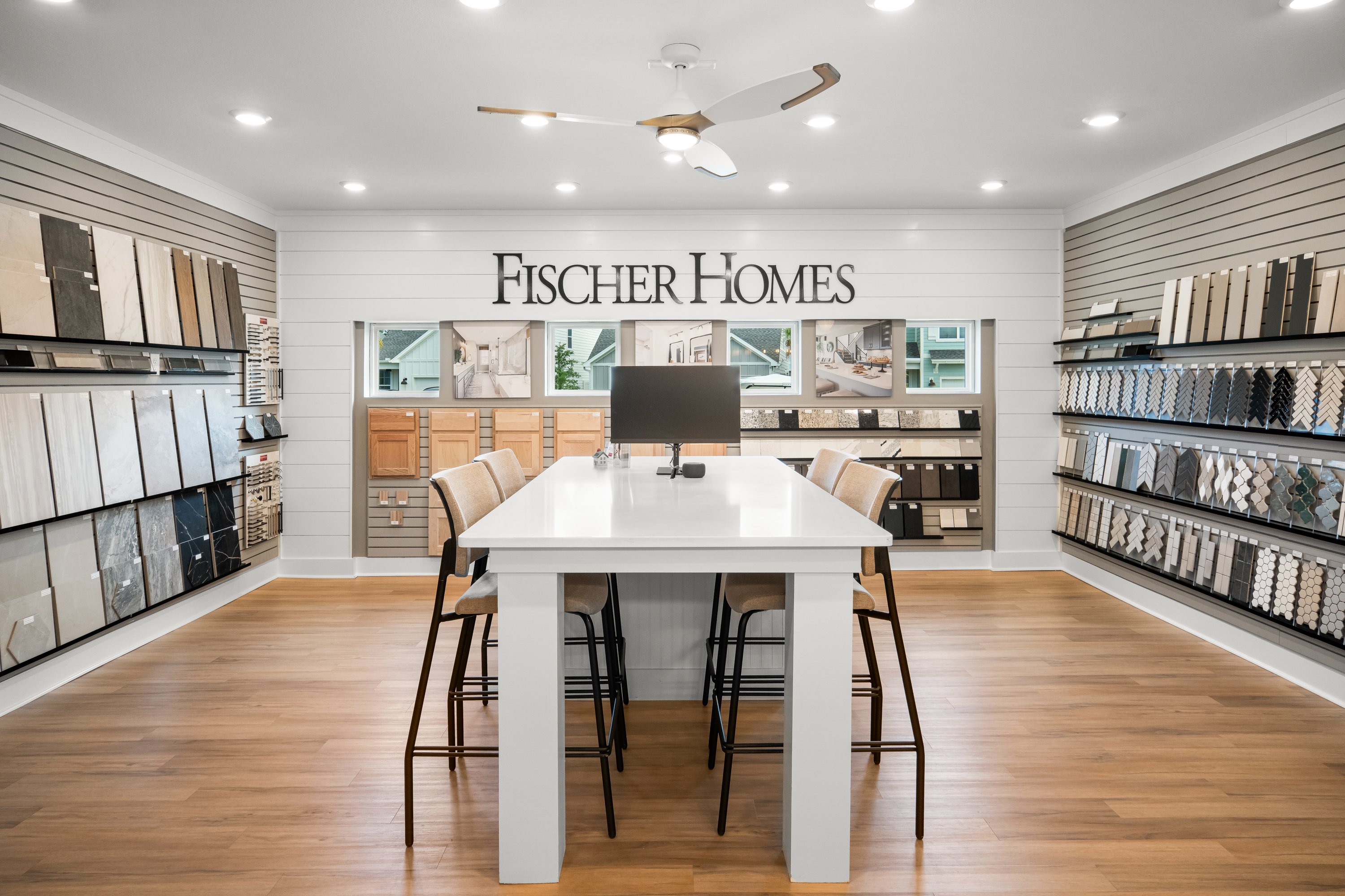 Fischer Homes Design Studio
