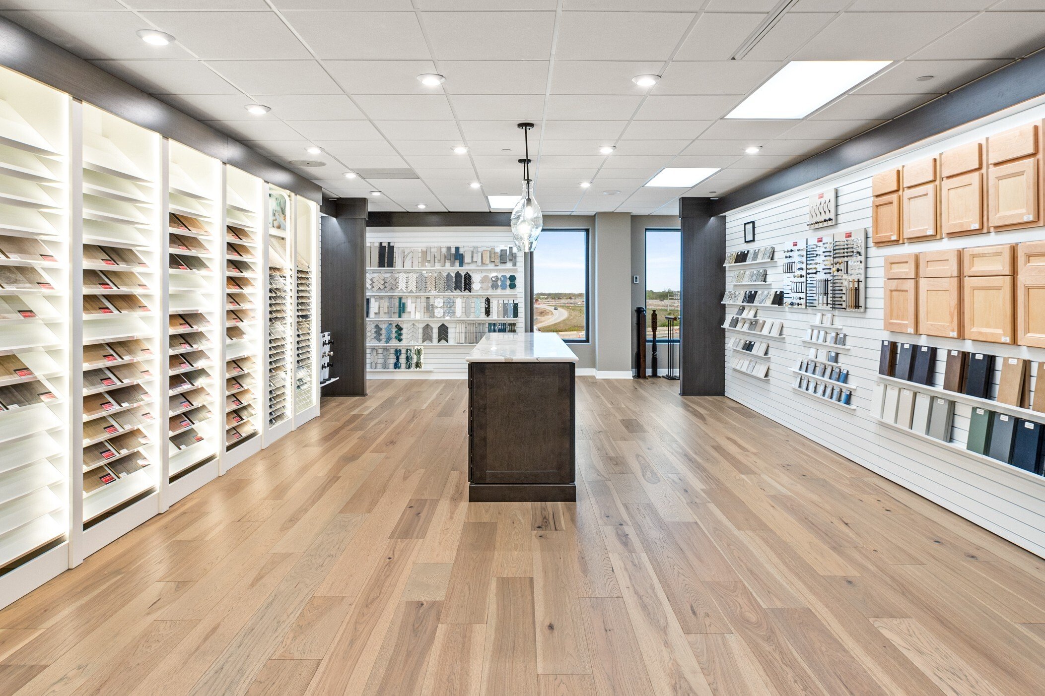 Fischer Homes Design Center