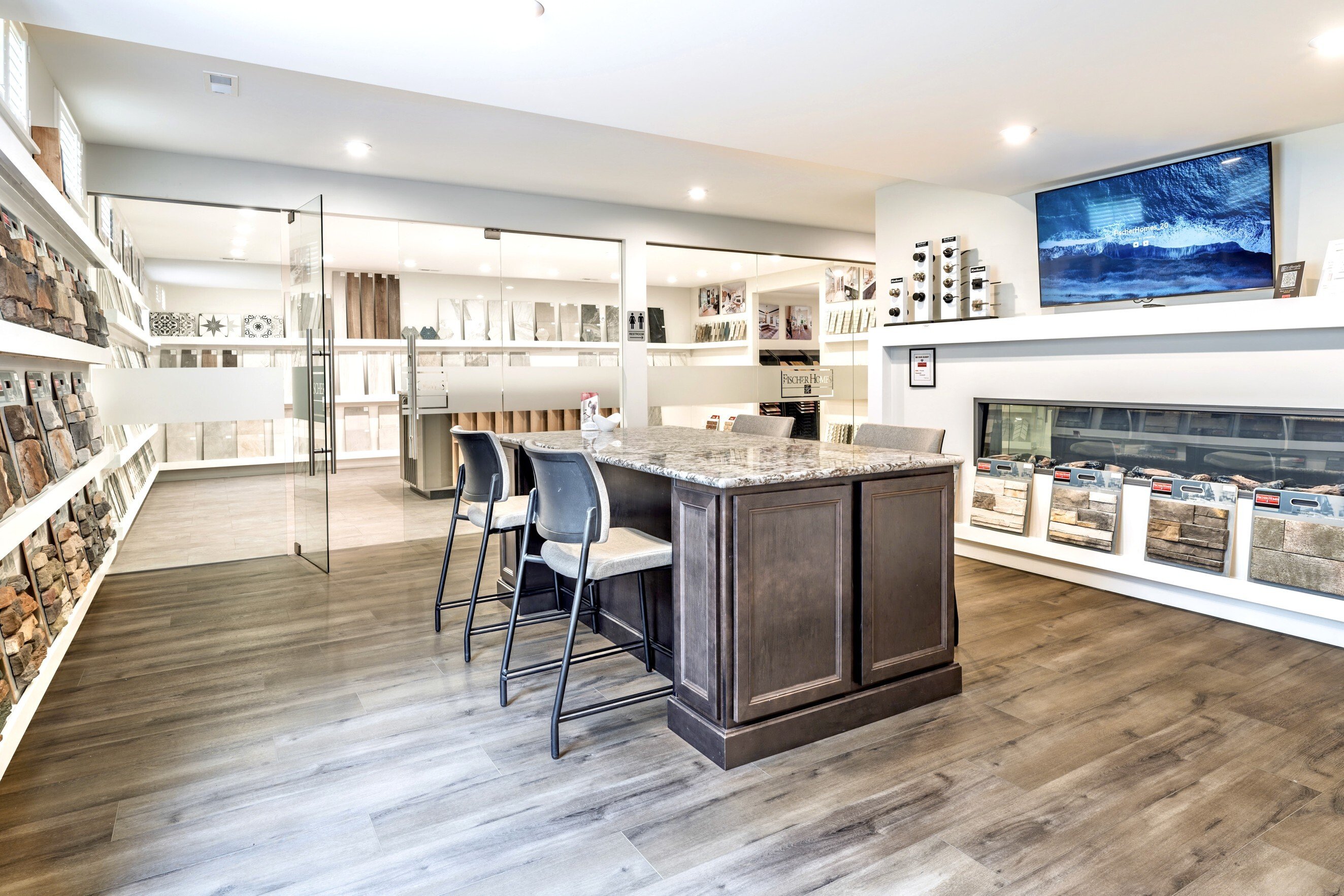 Fischer Homes Design Studio