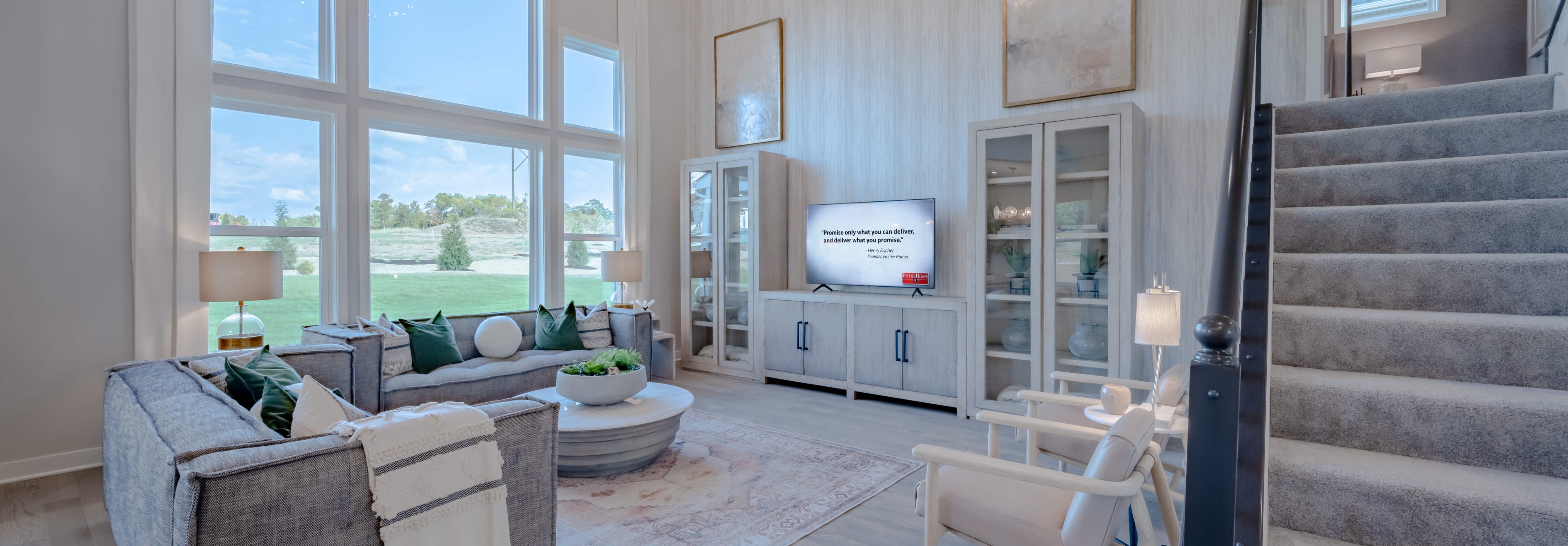 Shhh! Secret Savings | Fischer Homes