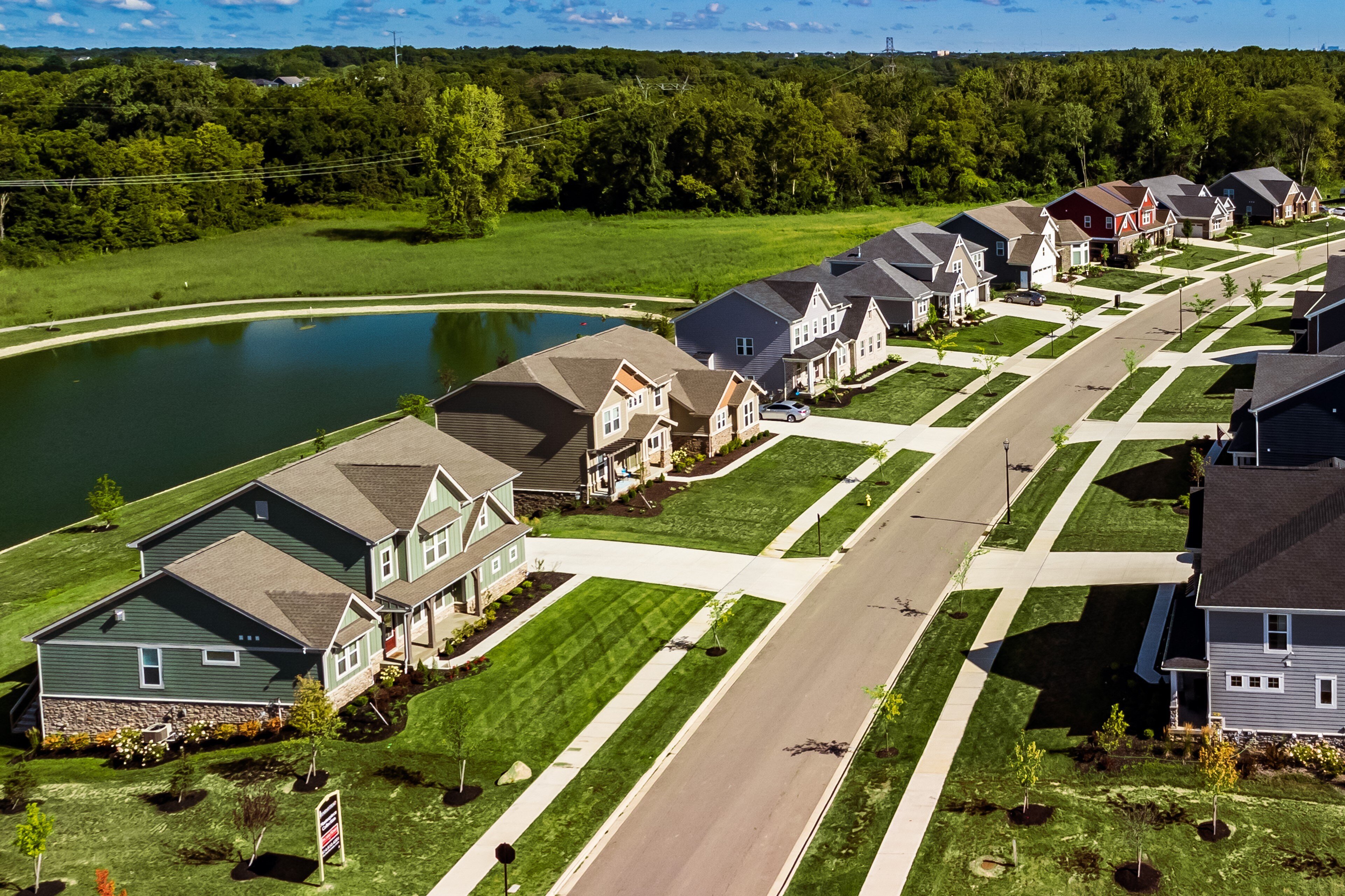 Sell My Land | Fischer Homes